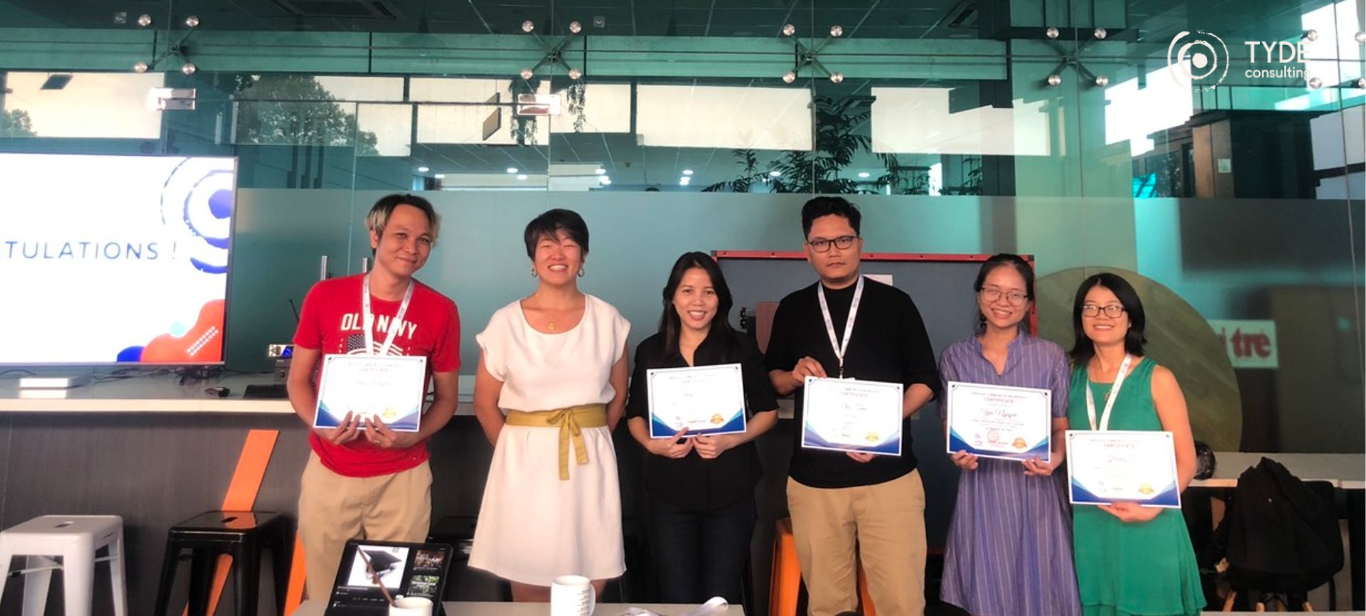 TYDE Consulting | All You Need To Know About Process Communication Model I TYDE Consulting